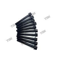 China 14PCS Cylinder Head Bolt for Kubota Z482 Engine 14601-03450 for sale
