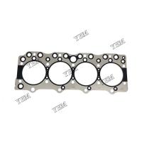 China Head gasket For Isuzu 4BD1 Excavator engine parts EX100 EX120-2 for sale