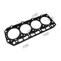 China For Yanmar 4D84-1 Head gasket Komatsu 4D84-1 Excavator engine parts PC40 for sale