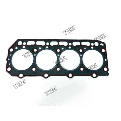 China For Yanmar 4D84-1 Head gasket Komatsu 4D84-1 Excavator engine parts PC40 for sale
