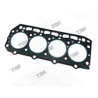 China For Yanmar 4D84-1 Head gasket Komatsu 4D84-1 Excavator engine parts PC40 for sale
