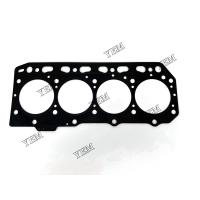China Head gasket 4D84-4 For Yanmar forklift repair parts 119408-01330 for sale