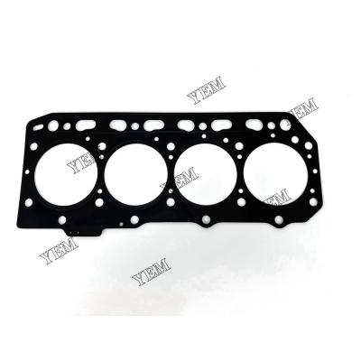 China Head gasket 4D84-4 For Yanmar forklift repair parts 119408-01330 for sale