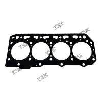 China Head gasket 4D84-4 For Yanmar forklift repair parts 119408-01330 for sale