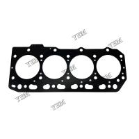 China Head gasket 4D84-4 For Yanmar forklift repair parts 119408-01330 for sale