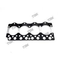 China Head Gasket For Komatsu 4D95S Forklift 4D95 Excavator Engine parts for sale