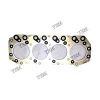 China For Isuzu 4JC1 Engine Head Gasket Excavator engine parts for sale
