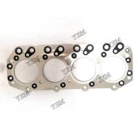 China For Isuzu 4JC1 Engine Head Gasket Excavator engine parts for sale