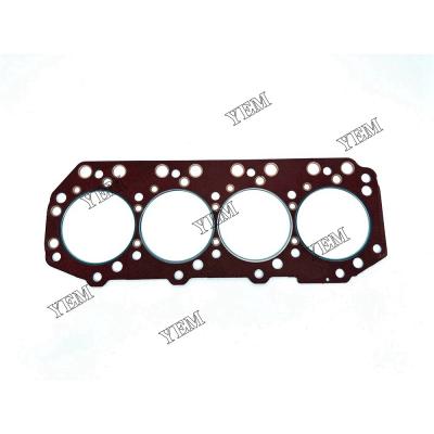 China For Isuzu 4JG1 4JG2 Head Gasket Excavator engine parts for sale
