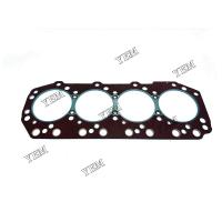 China For Isuzu 4JG1 4JG2 Head Gasket Excavator engine parts for sale