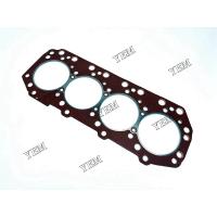China For Isuzu 4JG1 4JG2 Head Gasket Excavator engine parts for sale