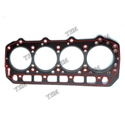China For Yanmar Head Gasket 4TNE94 Komatsu For Volvo EC50 Excavator engine for sale