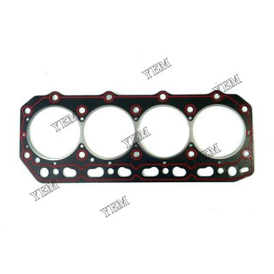 China For Yanmar Head Gasket 4TNV88 Engine YM129407-01340 Excavator engine parts for sale