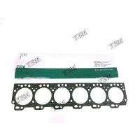 China Cylinder Head Gasket For Cummins 6C 6CT 6CTA Excavator engine parts for sale