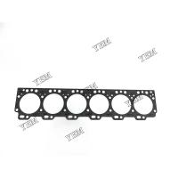 China Cylinder Head Gasket For Cummins 6C 6CT 6CTA Excavator engine parts for sale