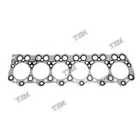 China For Mitsubishi 6D34 Engine Head Gasket Truck engine parts for sale