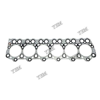 China For Mitsubishi 6D34 Engine Head Gasket Truck engine parts for sale