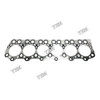 China For Mitsubishi 6D34 Engine Head Gasket Truck engine parts for sale