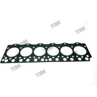 China 6D95 Head Gasket For Komatsu Excavator engine parts for sale