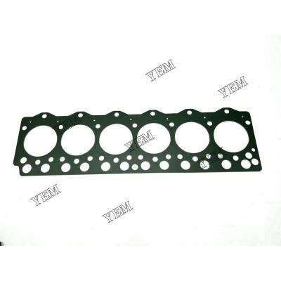 China 6D95 Head Gasket For Komatsu Excavator engine parts for sale