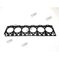 China 6D95 Head Gasket For Komatsu Excavator engine parts for sale