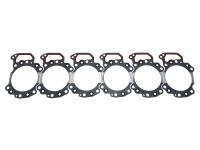 China 6150-17-1813 6D125 Engine Cylinder Head Gasket For Komatsu S6D125 SA6D125 for sale