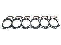 China 6150-17-1813 6D125 Engine Cylinder Head Gasket For Komatsu S6D125 SA6D125 for sale