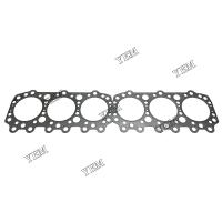 China 6RA1 6RB1 Head Gasket For Isuzu Parts 11141142 12023cc Hitachi Excavators for sale