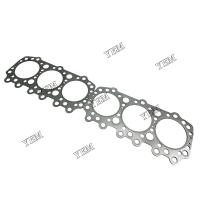 China 6RA1 6RB1 Head Gasket For Isuzu Parts 11141142 12023cc Hitachi Excavators for sale
