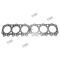 China 6RA1 6RB1 Head Gasket For Isuzu Parts 11141142 12023cc Hitachi Excavators for sale