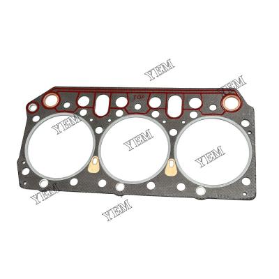 China D2366 D2366T Excavator Engine  Cylinder Head Gasket For Doosan 65.03901-0051 for sale