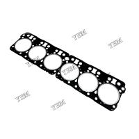 China Cylinder Head Gasket Excavator Engine Spare Parts For Daewoo DE12T DB58 t 65.00900 for sale