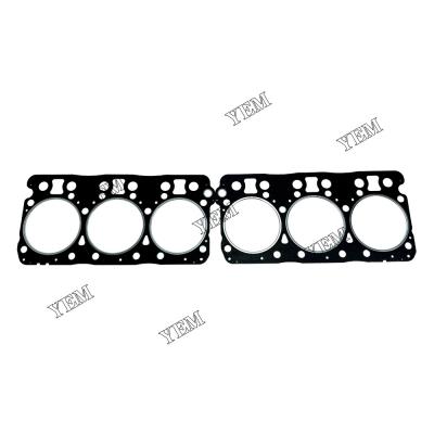 China Cylinder Head Gasket Excavator Engine Spare Parts For Daewoo DE12T DB58 t 65.00900 for sale