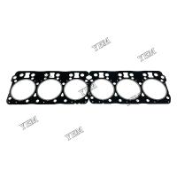 China Cylinder Head Gasket Excavator Engine Spare Parts For Daewoo DE12T DB58 t 65.00900 for sale