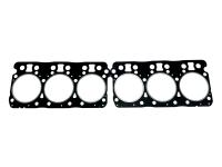 China Cylinder Head Gasket Excavator Engine Spare Parts For Daewoo DE12T DB58 t 65.00900 for sale
