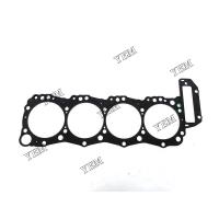 China Head Gasket SK210LC-8 SK270D Engine Spare Parts For Hino J05E 11115-E0150 for sale