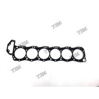 China J08E Head Gasket Kobelco SK350-8 Excavator Engine Parts For Hino 11115-E0090 for sale