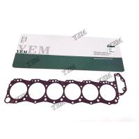 China J08E Head Gasket Kobelco SK350-8 Excavator Engine Parts For Hino 11115-E0090 for sale