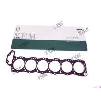 China J08E Head Gasket Kobelco SK350-8 Excavator Engine Parts For Hino 11115-E0090 for sale