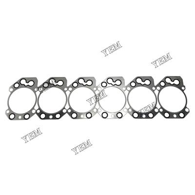 China R914 Head Gasket Excavator Engine spare Parts 9277662 For Liebherr D926 D924TI D924 for sale