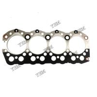 China ISO9001 Head Gasket For Mitsubishi S4S Truck engine Parts Caterpillar 2PD4000 for sale