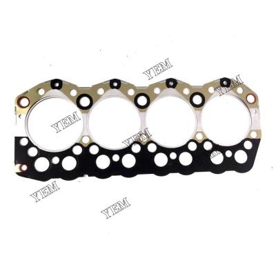 China ISO9001 Head Gasket For Mitsubishi S4S Truck engine Parts Caterpillar 2PD4000 for sale