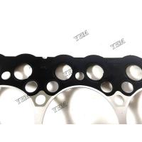 China ISO9001 Head Gasket For Mitsubishi S4S Truck engine Parts Caterpillar 2PD4000 for sale