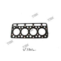 China V1502 Head Gasket Engine Parts For Kubota 4D76 V1501 V1500 15439-03310 for sale
