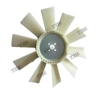 China 4TNV98 Fan Blade For YANMAR 129920-44740 Engine Parts Doosan DH60-7 R60-7 for sale