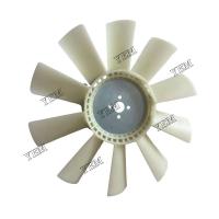 China 4TNV98 Fan Blade For YANMAR 129920-44740 Engine Parts Doosan DH60-7 R60-7 for sale