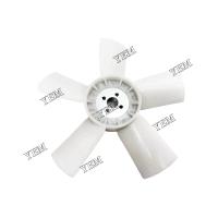 China D905 Fan Blade For Kubota Engine Spart Parts 15694-74110 D1005 D1105 for sale