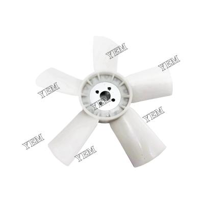 China D905 Fan Blade For Kubota Engine Spart Parts 15694-74110 D1005 D1105 for sale