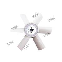 China 17371-74110 Fan Blade For Kubota D1503-M Excavator Engine Parts  D1105 D1403 for sale