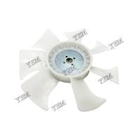 China V1505 Fan Blade For Kubota Excavator Engine Part 16285-74110 D1105 D1305 J116 for sale